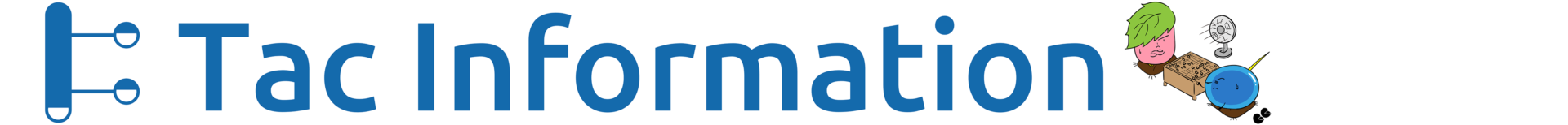 製品情報 - Tac information on-line
