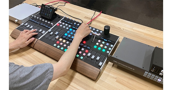 Case Study - 接続例 01- - MakePro X - 関連情報 | TACSYSTEM