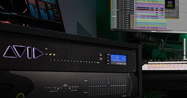 Pro Tools | MTRX - Avid - 製品情報 | TACSYSTEM