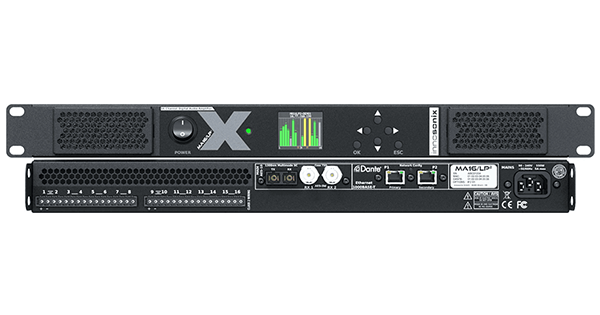 MA16/LP² - innosonix - 製品情報 | TACSYSTEM