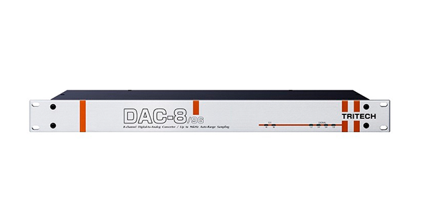 DAC-8/96 - TRITECH - 製品情報 | TACSYSTEM