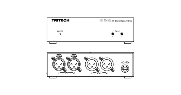 BLA-TS - TRITECH - 製品情報 | TACSYSTEM