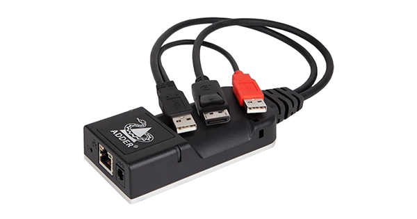 ADDERLink™ INFINITY 100T/101T Series - ADDER - 製品情報 | TACSYSTEM