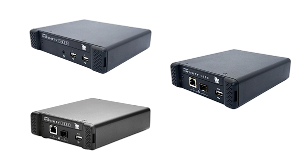 ADDERLink™ INFINITY 1100 Series - ADDER - 製品情報 | TACSYSTEM